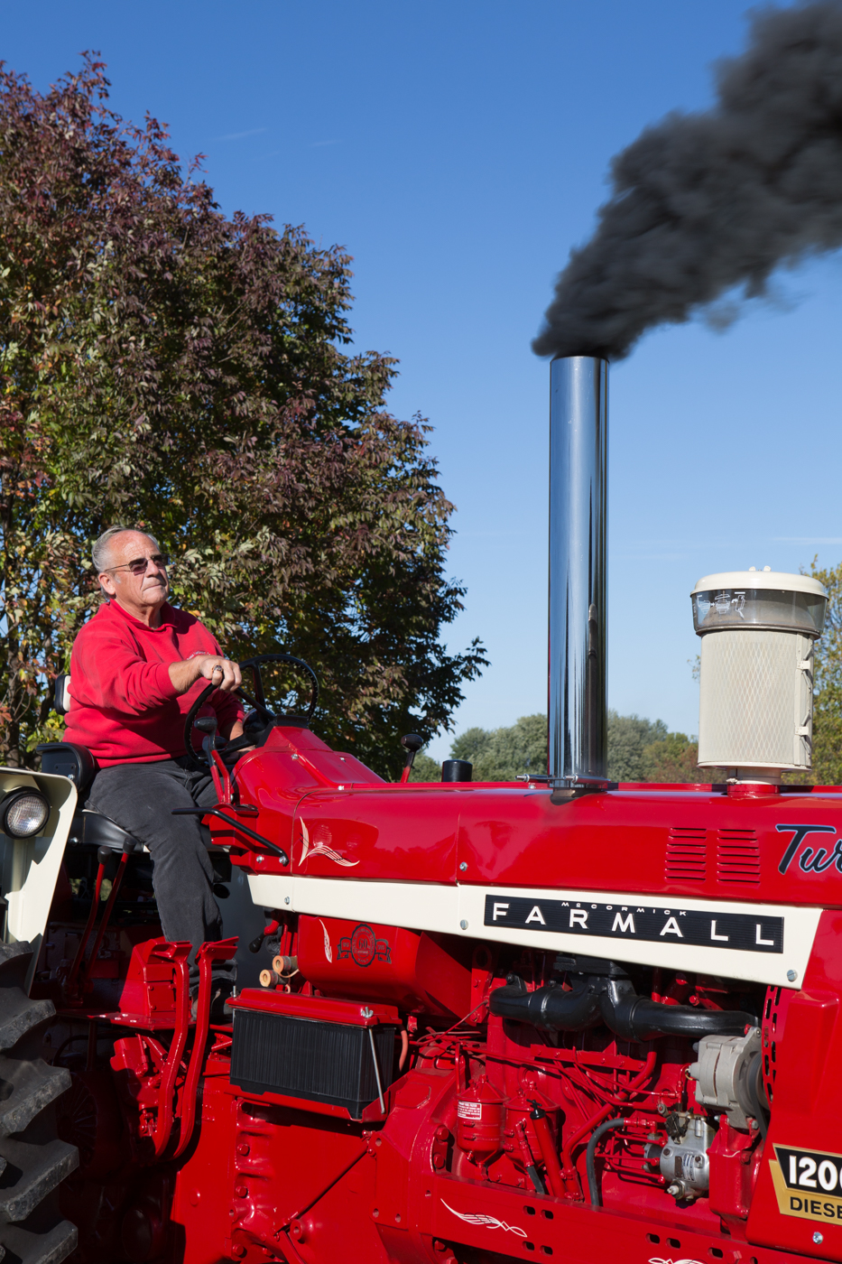 The Farmall 1206 | Octane Press